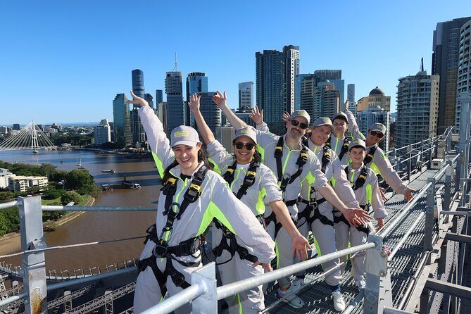 Brisbane Story Bridge Adventure Climb - FAQs