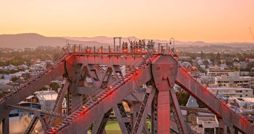 Brisbane: Story Bridge Adventure Climb - Key Points
