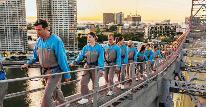 Brisbane: Story Bridge Adventure Climb - The Value of the Experience