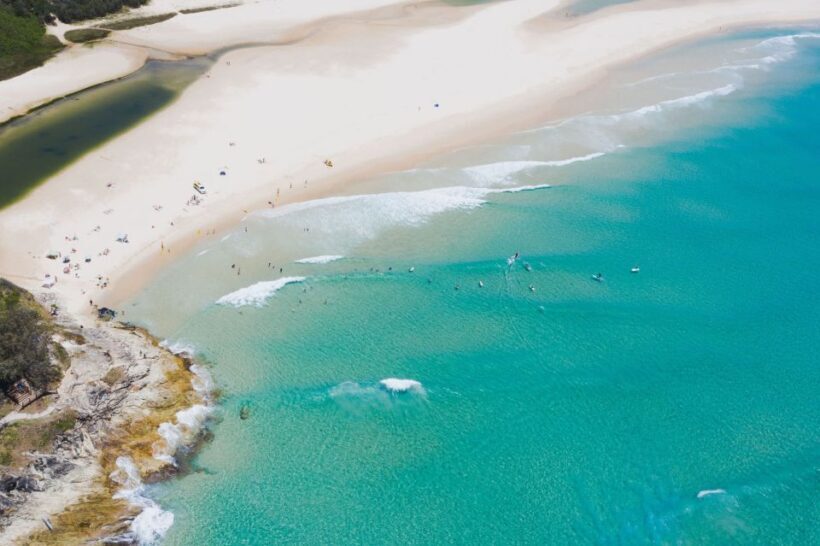 Brisbane: Stradbroke Island Eco Tour - Small Group, Full Day - Transportation, Group Size, and Overall Value