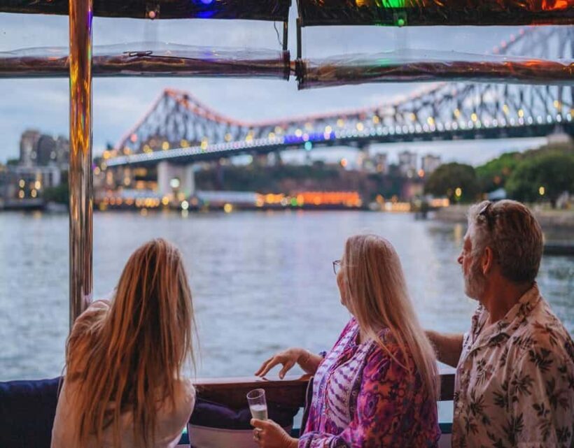 Brisbane: Sunset City Lights Cruise - FAQs
