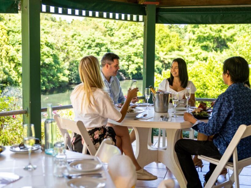 Brisbane: Tamborine Mountain Local Winery Tour with Lunch - What Travelers Say