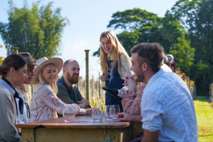 Brisbane: Tamborine Wine & Distillery Tour + 2 Course Lunch - Practical Details: What You Should Know