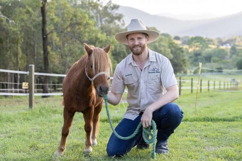 Brisbane: Trevena Glen Farm 1hr Animal Experience - Key Points