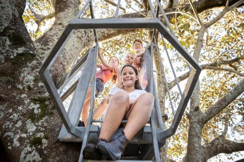 Brisbane: Trevena Glen Farm 1hr Animal Experience - The Scenery and Setting