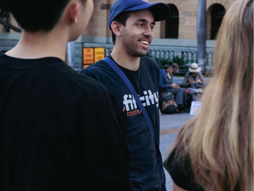 Brisbane True Crime Walking Tour - The Sum Up