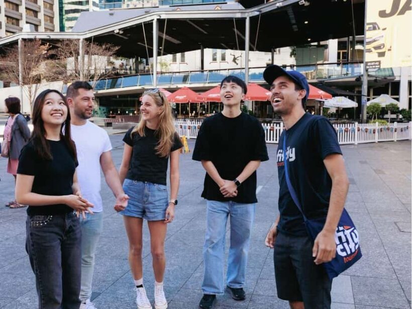 Brisbane Uncovered Walking Tour - Introduction