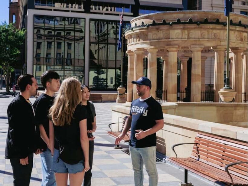 Brisbane Uncovered Walking Tour - What Makes This Tour Special