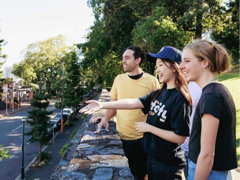 Brisbane Uncovered Walking Tour - The Experience: What You Can Expect