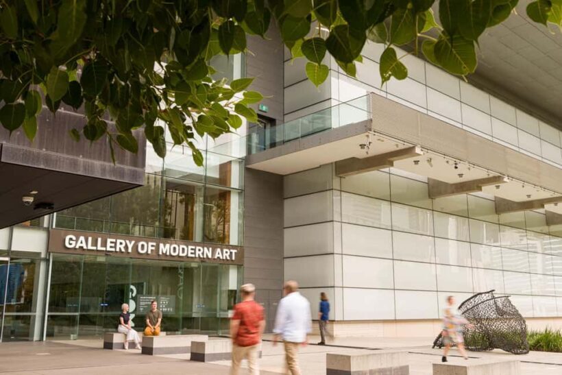 Brisbane:Queensland Art Gallery & Gallery of Modern Art tour - Exploring Brisbane’s Art Scene: Queensland Art Gallery & Gallery of Modern Art Tour