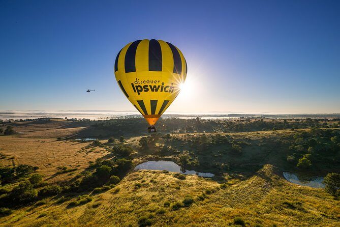 Brisbane's closest Hot Air Balloon Flights - City & Country views - 1 hr flight! - FAQ
