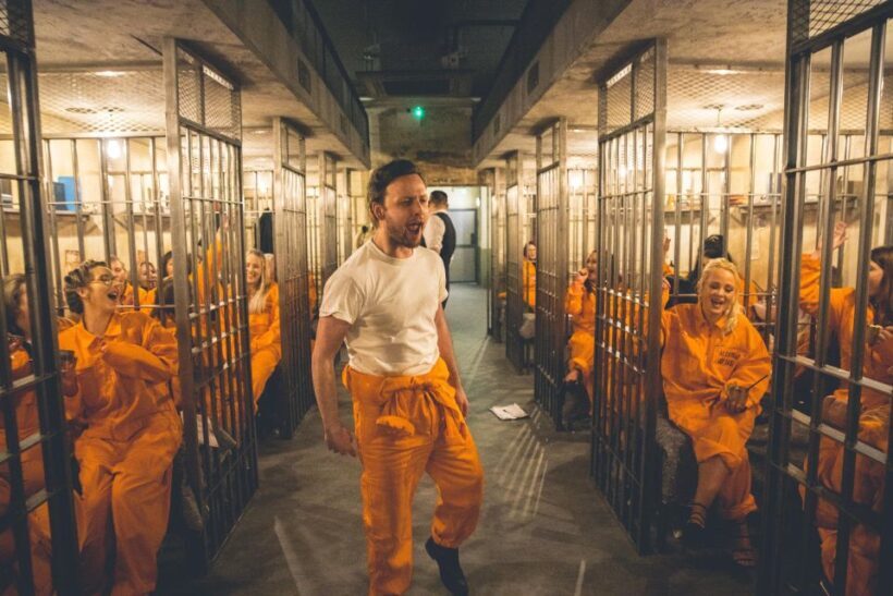 Bristol: Alcotraz Immersive Prison Cocktail Experience - Who Should Consider This?