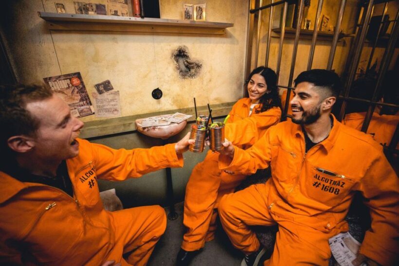 Bristol: Alcotraz Immersive Prison Cocktail Experience - Final Verdict