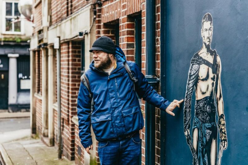 Bristol: Blackbeard to Banksy Guided Walking Tour - The Practical Side: Price, Duration, and Value