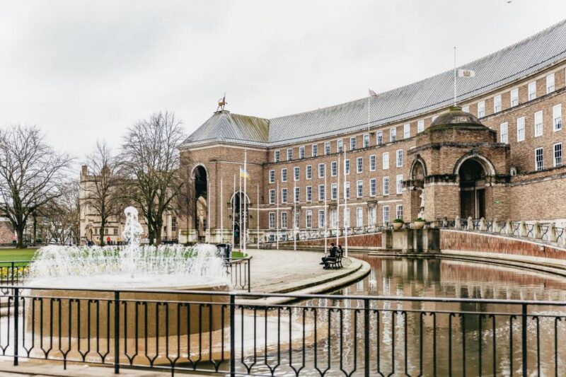 Bristol: Blackbeard to Banksy Guided Walking Tour - A Final Word