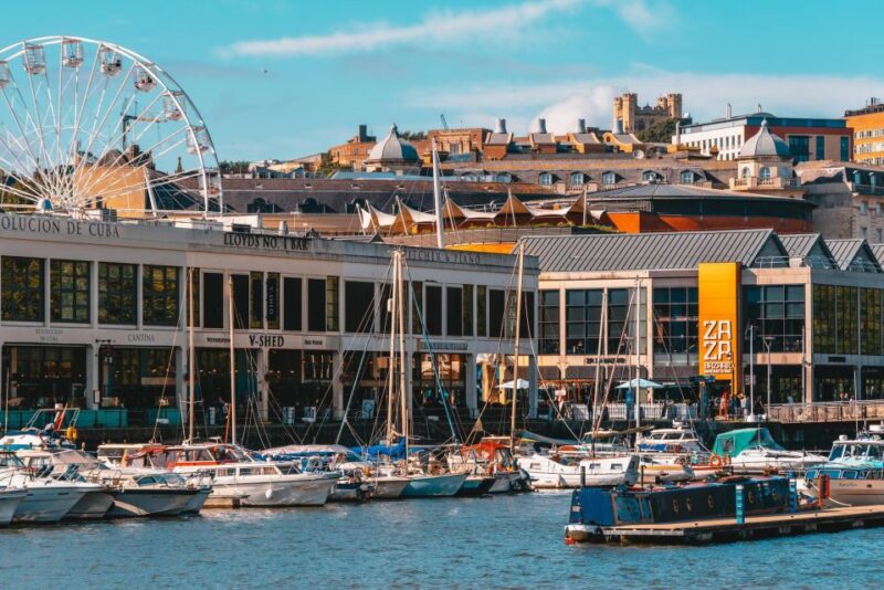 Bristol: Fun Puzzle Treasure Hunt to a Pub! + Team Racing! - Final Thoughts