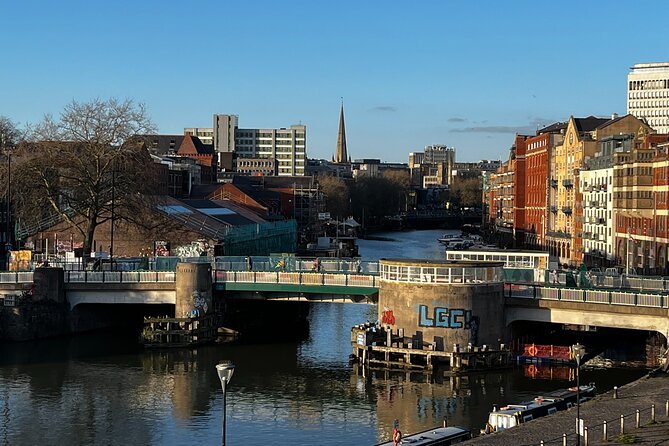 Bristol Harbourside Self-Guided Walking Tour - A Deep Dive into the Itinerary