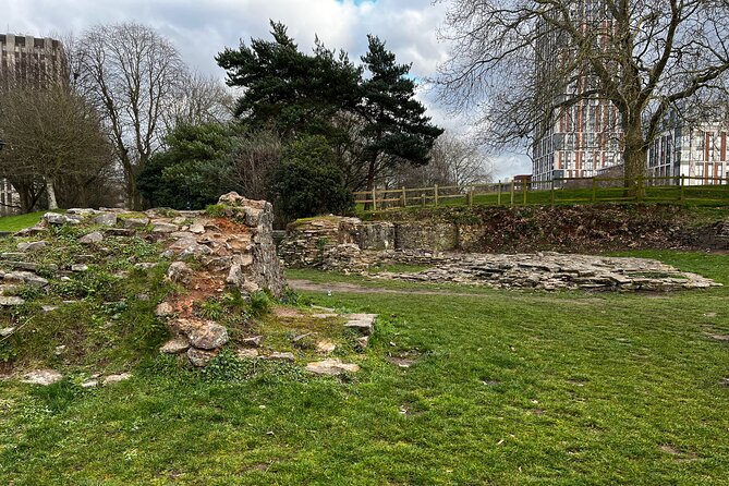 Bristol Harbourside Self-Guided Walking Tour - The Sum Up