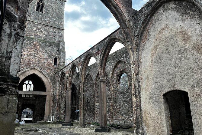 Bristol Harbourside Self-Guided Walking Tour - FAQ