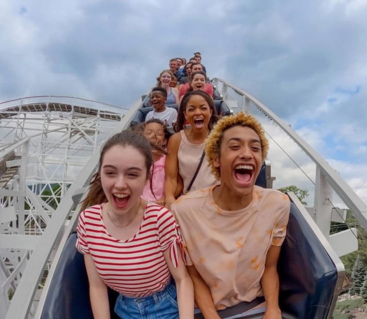 Bristol: Lake Compounce Admission Ticket - What to Expect During Your Visit