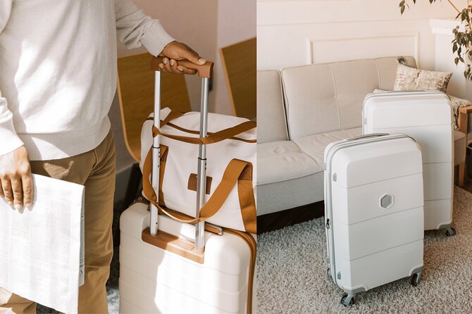 Bristol Luggage Storage - Booking Process and Policies