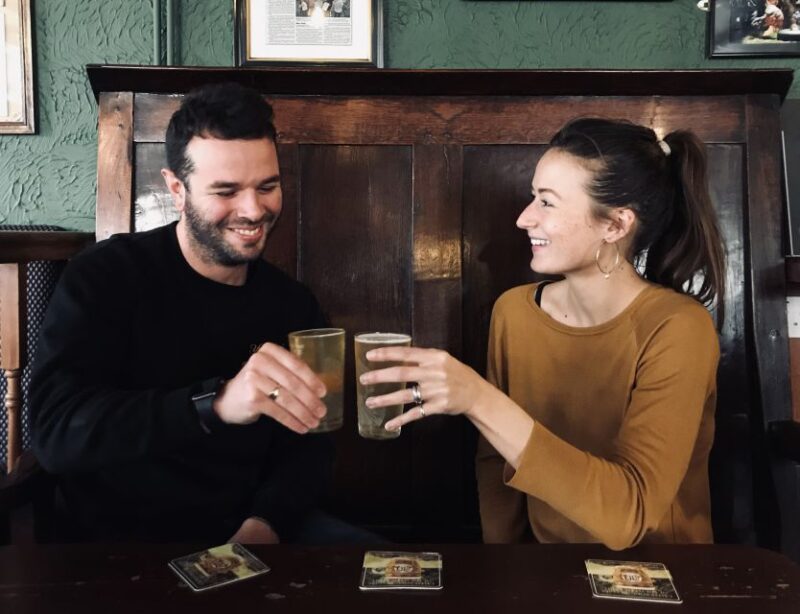 Bristol: Old Market Self-Guided Craft Beer Tour - Key Points