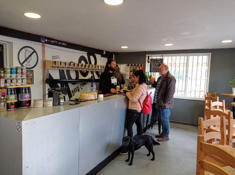 Bristol: Old Market Self-Guided Craft Beer Tour - Who Should Do This Tour?