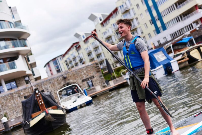 Bristol: Paddleboarding Harbourside Tour - Bristol: Paddleboarding Harbourside Tour — An Authentic Perspective on the City’s Waterways