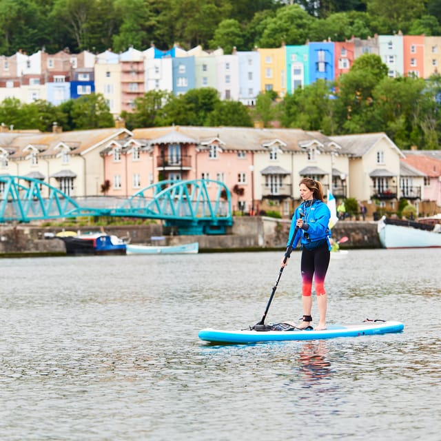 Bristol: Paddleboarding Harbourside Tour - What You Can Expect During the Tour