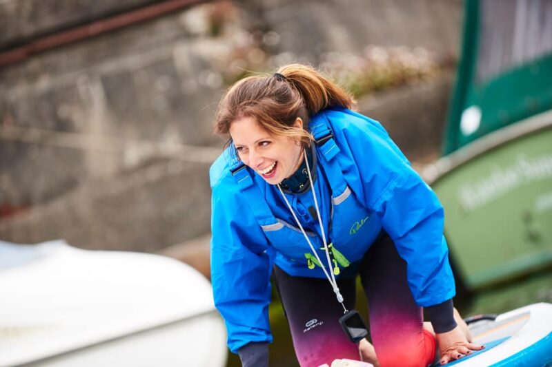 Bristol: Paddleboarding Harbourside Tour - Authentic Experiences and Authentic Guides