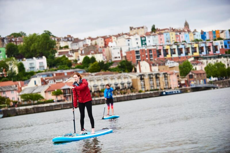 Bristol: Paddleboarding Harbourside Tour - Practical Tips for Making the Most of Your Paddleboarding Tour