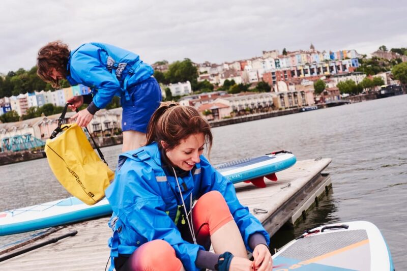 Bristol: Paddleboarding Harbourside Tour - Who Should Consider This Tour?