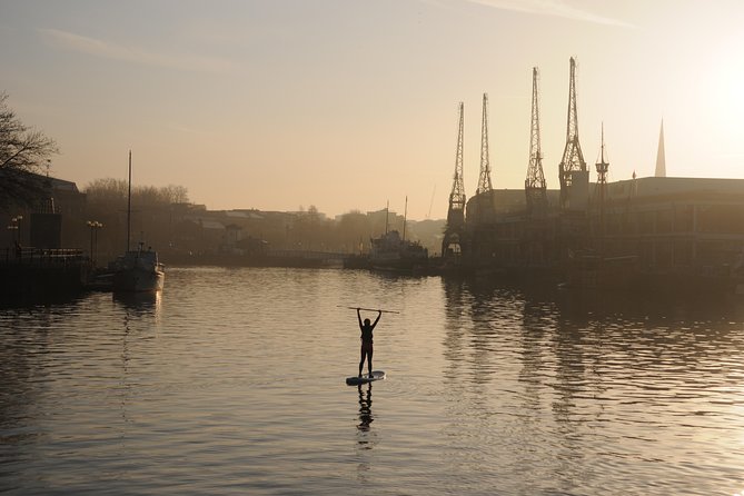 Bristol Paddleboarding Tour - Key Points