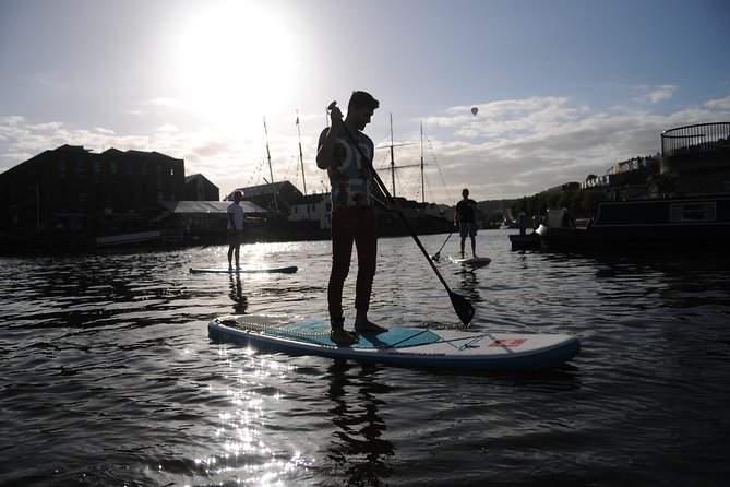 Bristol Paddleboarding Tour - Equipment and Safety