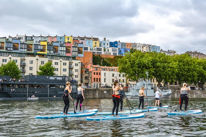 Bristol Paddleboarding Tour - Accessibility