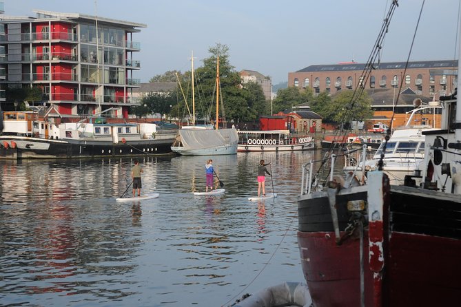 Bristol Paddleboarding Tour - Pricing and Booking