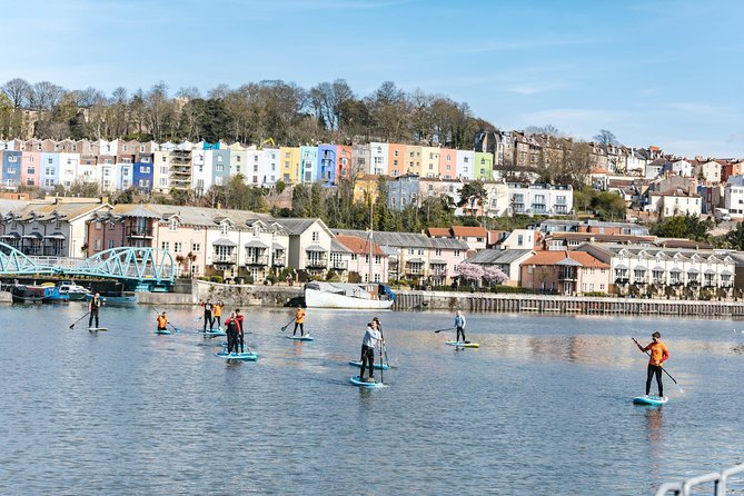 Bristol Paddleboarding Tour - Highlights of the Tour
