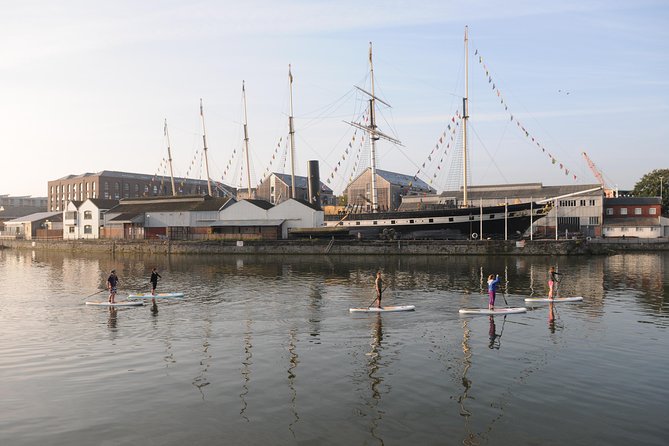 Bristol Paddleboarding Tour - Preparing for the Adventure