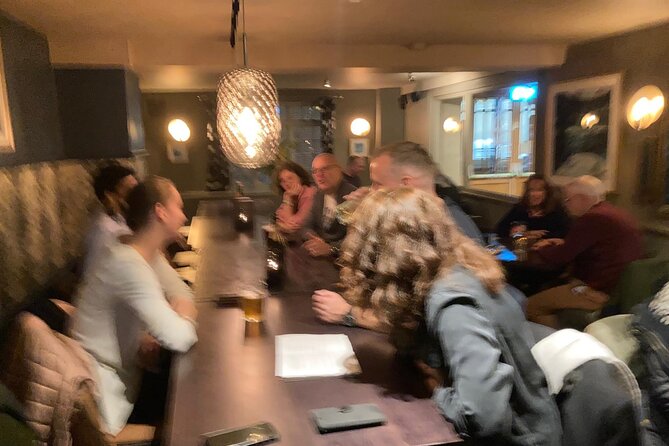 Bristol private pub hopping and sightseeing with local guide - Who Would Enjoy This Tour?