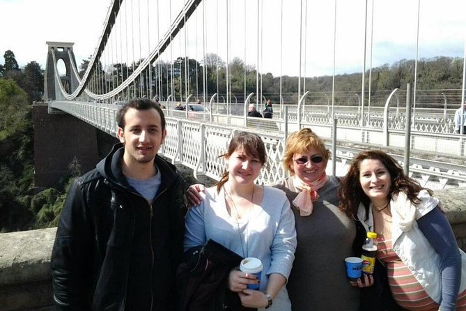 Bristol private walking tour with a local guide - Key Points