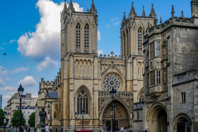 Bristol Quest: Self Guided City Walk & Immersive Treasure Hunt - The Sum Up