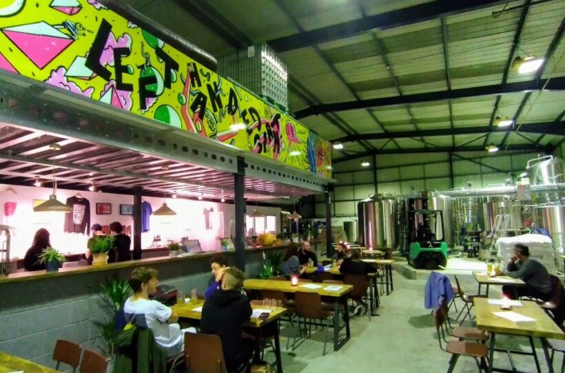 Bristol: Self-Guided Craft Beer Tour with Optional Tasting - Key Points