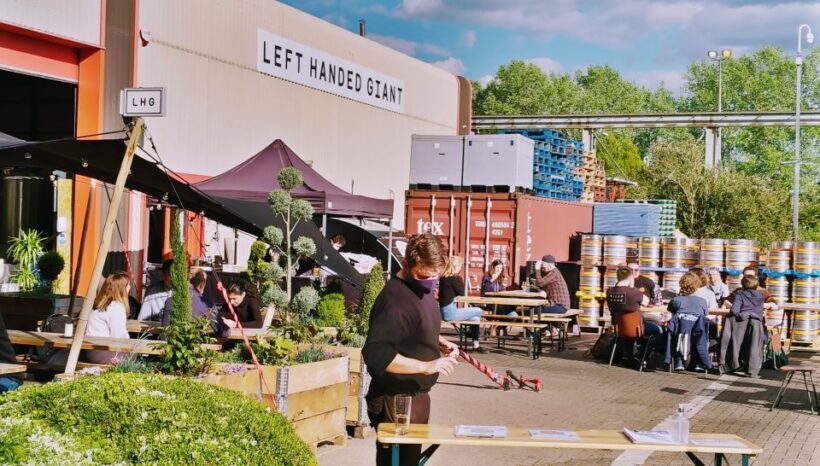 Bristol: Self-Guided Craft Beer Tour with Optional Tasting - The Sum Up