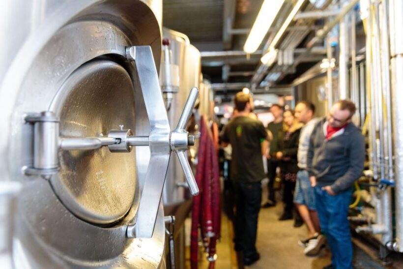 Bristol: Self-Guided Craft Beer Tour with Optional Tasting - Who Should Consider This Tour?