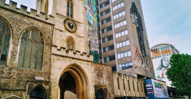 Bristol: Self-Guided Sightseeing Audio Tour - What Makes This Tour Stand Out