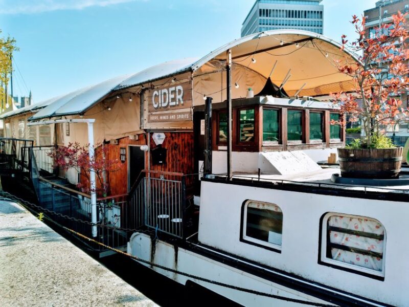 Bristol: Self-Guided Sightseeing Audio Tour - Navigating the Practicalities