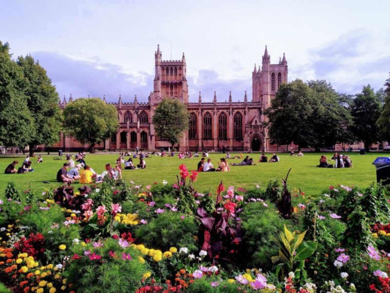 Bristol: Self-Guided Sightseeing Audio Tour - Who Will Love This Tour?