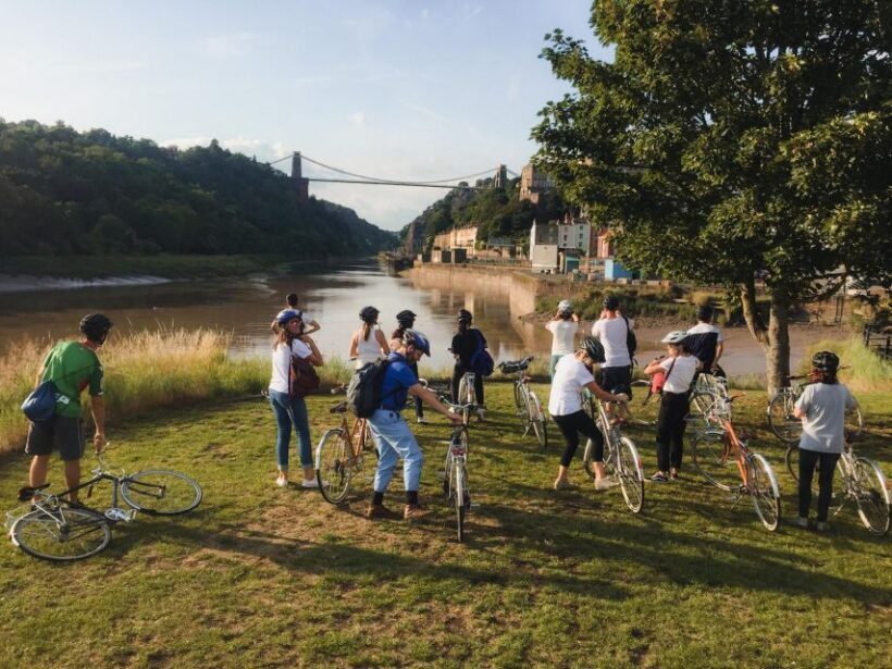 Bristol: The Best Of Bristol, Guided Bike Tour - Why Choose a Bike Tour in Bristol?