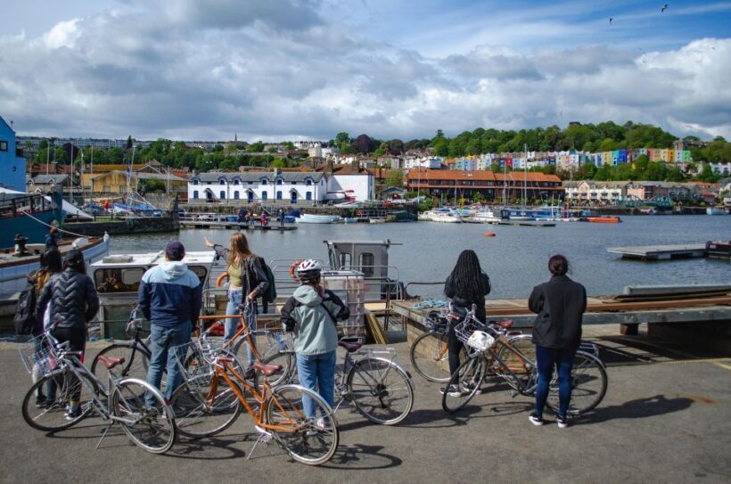 Bristol: The Best Of Bristol, Guided Bike Tour - Day-by-Day Breakdown of the Itinerary
