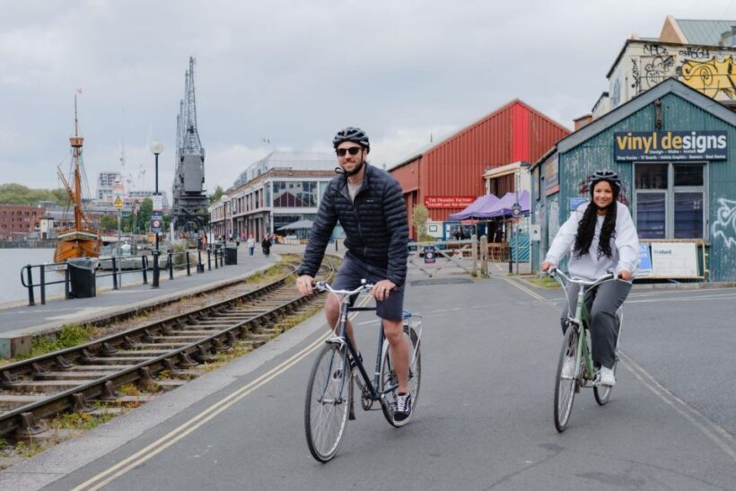 Bristol: The Best Of Bristol, Guided Bike Tour - Why This Tour Works Well